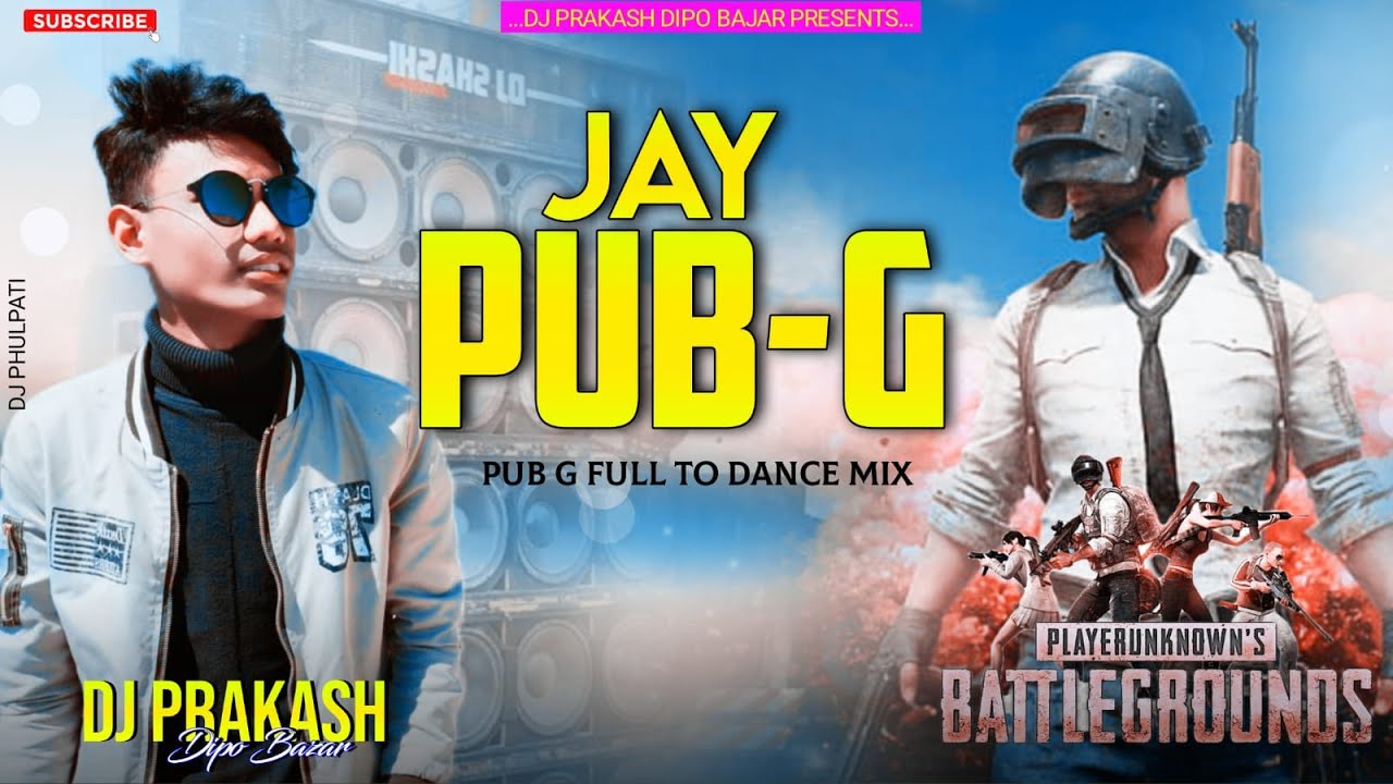 Jai Pubg Winner Winner Chicken Dinner || Hard Bass Boosted full ...