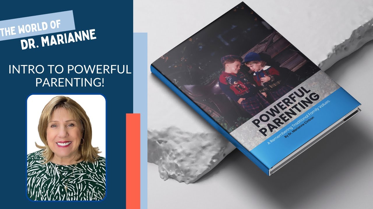 Intro to Parenting Children – Parenting Help - Traditional Family ...