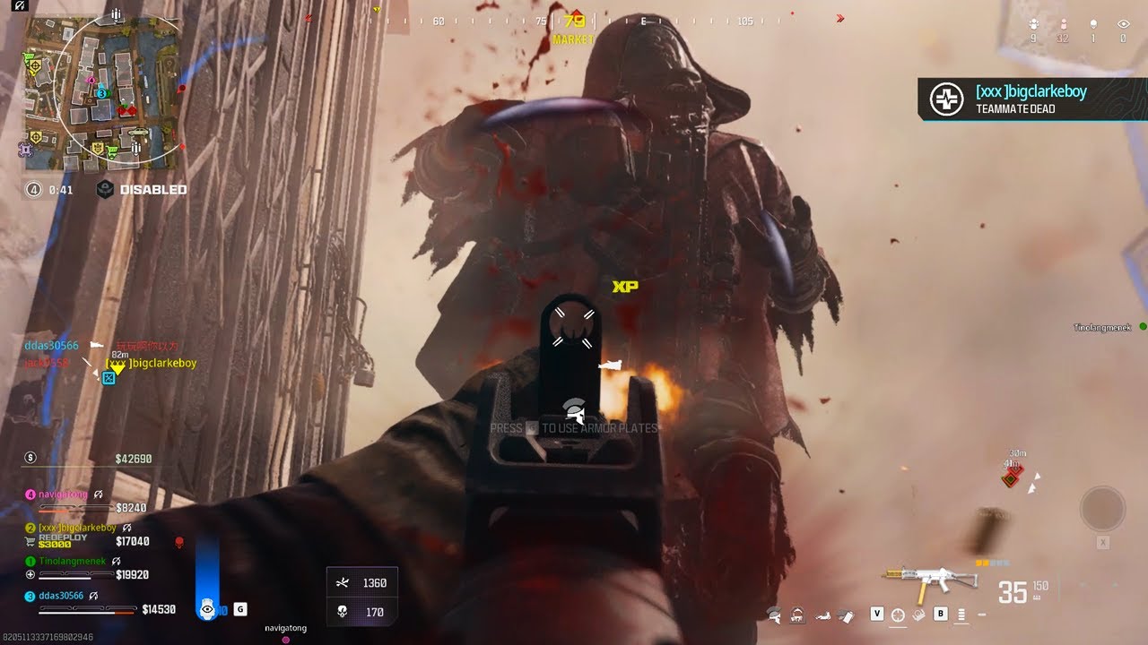 Call of Duty Warzone | Pc Gameplay Beginner | No Annoying Commentary ...