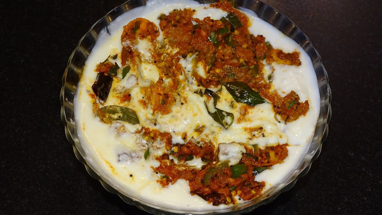 sutta badanekayi mosaru bajji recipe || ಸುಟ್ಟ ಬದನೆಕಾಯಿ ಮೊಸರು ಬಜ್ಜಿ ...