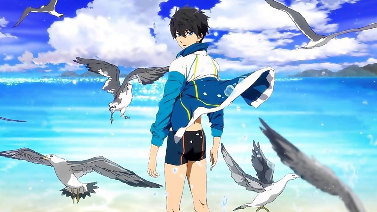 Beautiful Anime OST-The Beginning of High Speed!(by Tatsuya Kato) - YouTube