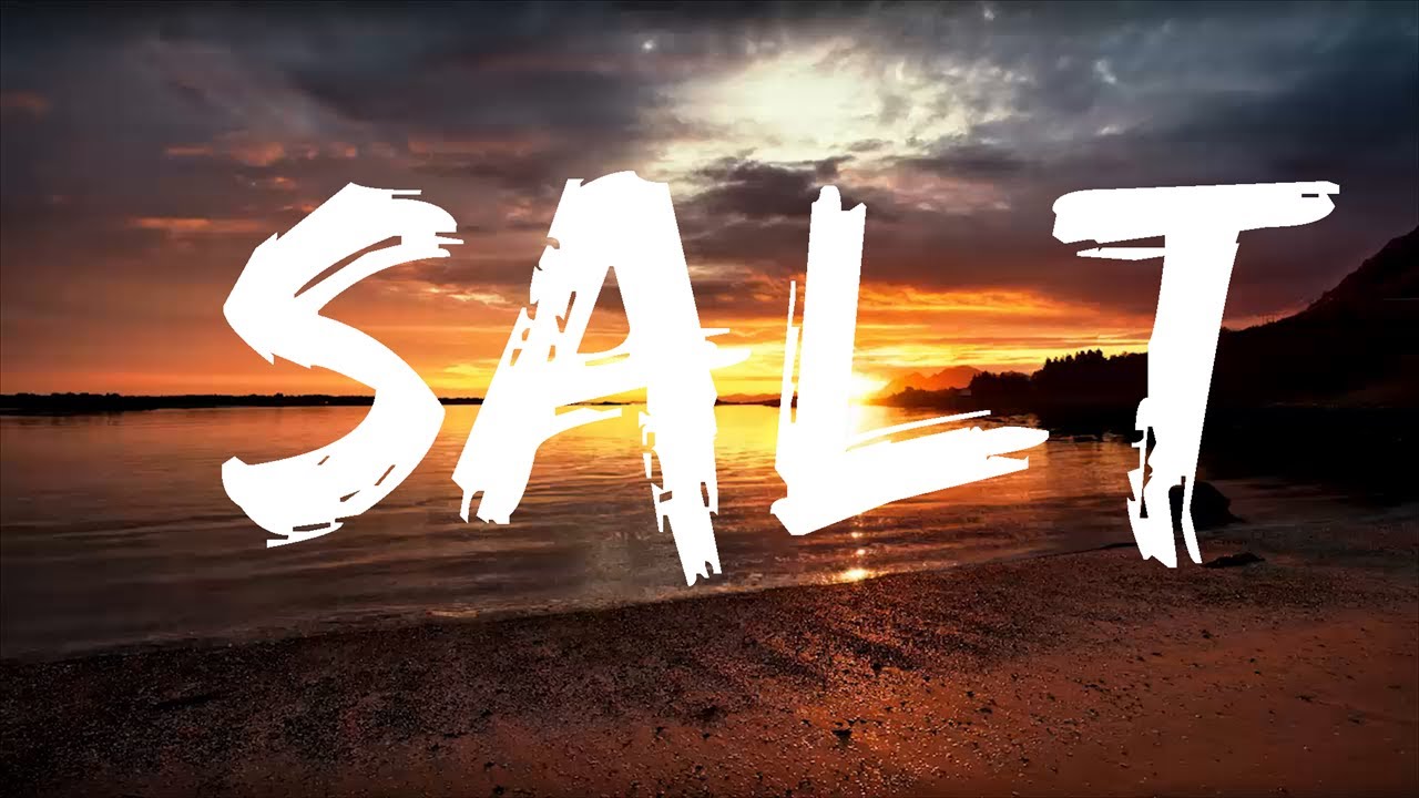 Ava Max - Salt (Lyrics) - YouTube