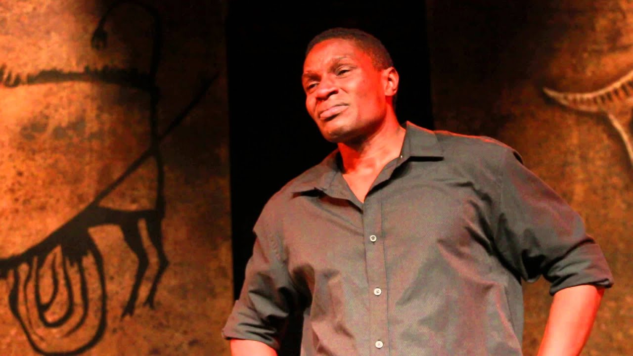 Edson Cardoso o Jacaré estreia peça e se emociona no palco- Video por ...