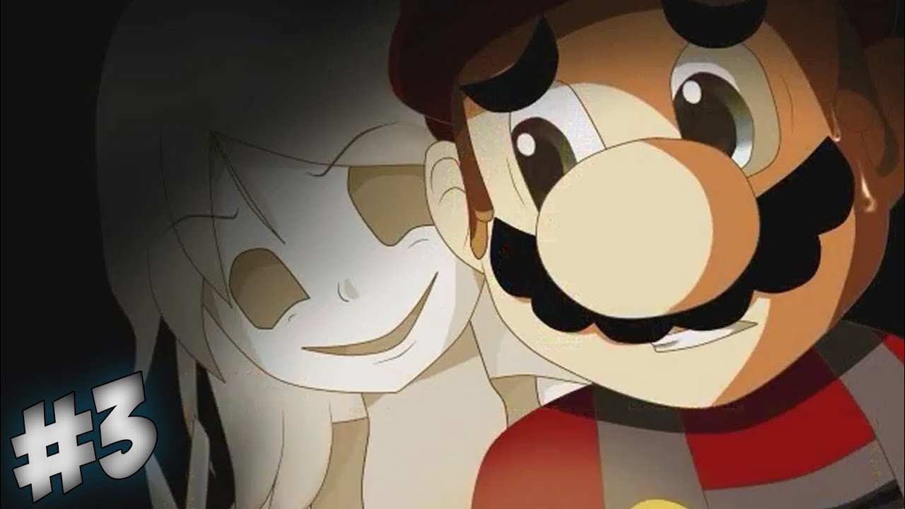 SCISSORS!? | Mario: The Music Box (RPG Horror Game) | Part 3 - YouTube