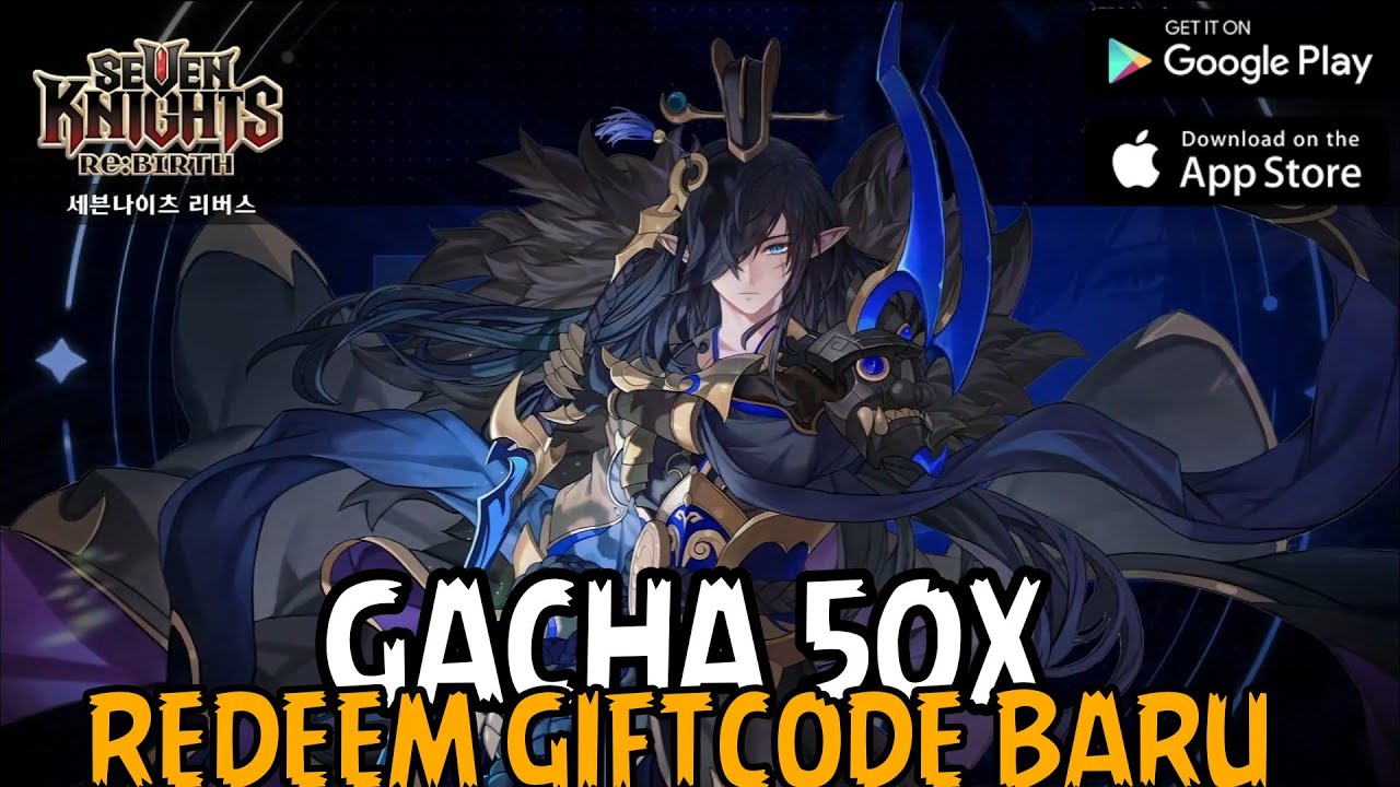 UPDATE GIFT CODE TERBARU DSN GACHA 50X TERHOKI UNTUK PERTAMA KALINYA ...