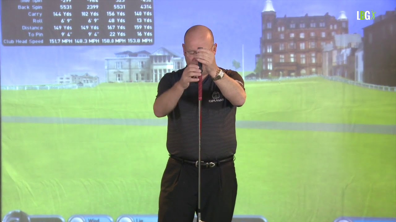 Grip - Correct Placement of the Hands - YouTube