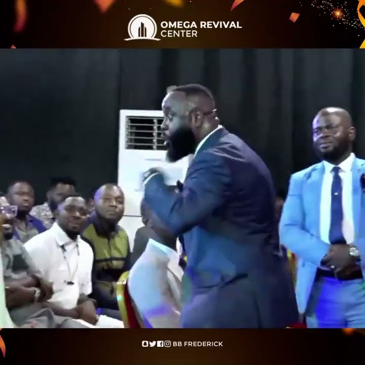 Angels don't have any rights here by APOSTLE BB FREDERICK - YouTube