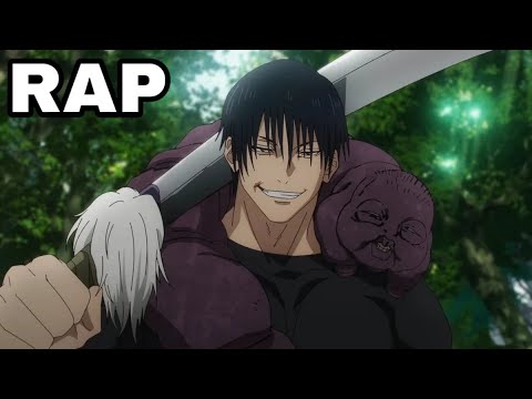 RAP TOJI FUSHIGURO (JJK AMV)  - Zoro L'Frerot Prod @GenjutsuBeats