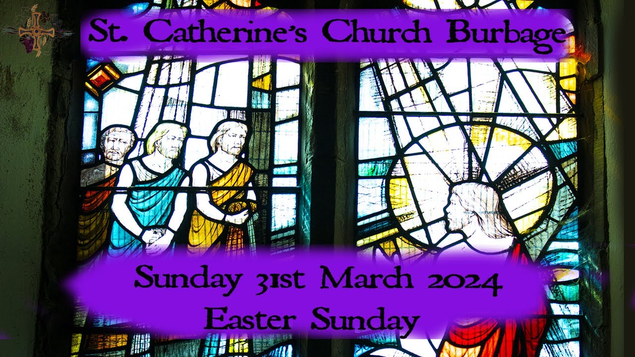 Sunday 31st March 2024 Parish Worship Easter day - YouTube