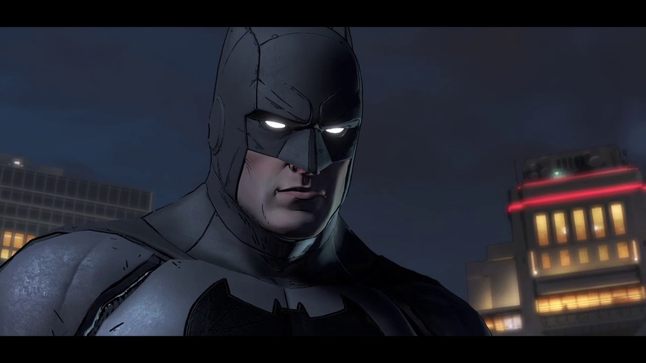 Batman episode 1 part 1 - YouTube