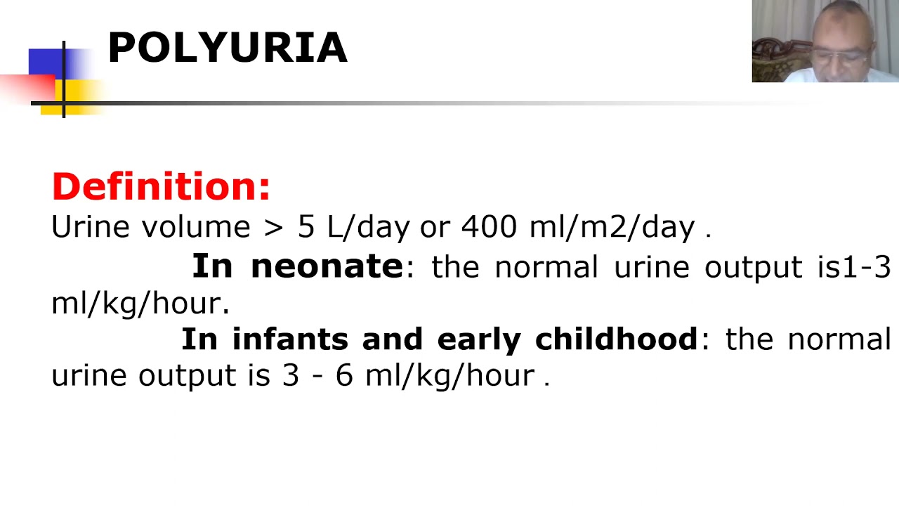POLYURIA ACUTE KIDNEY INJERY AND CHRONIC KIDNEY INJERY - YouTube