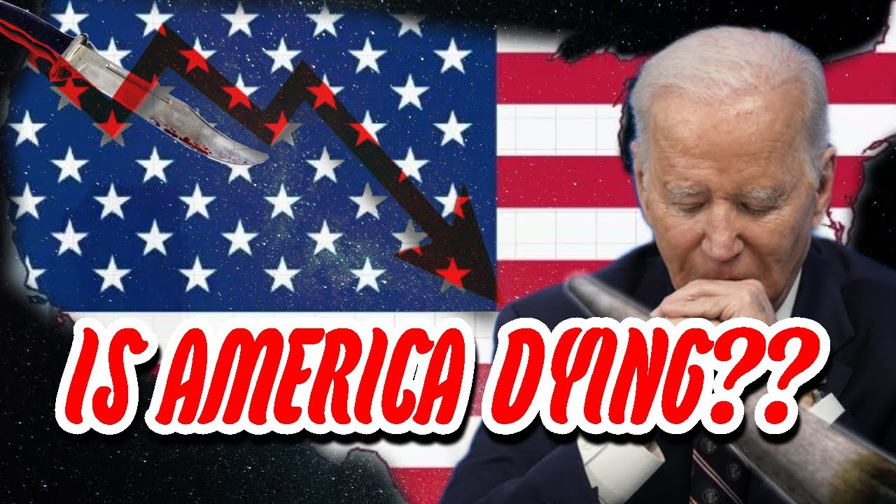 The Rise and Fall of America: A Humorous History - YouTube