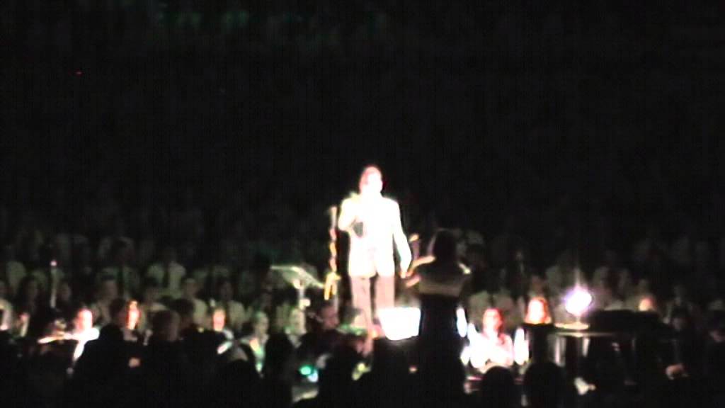 Ireland's Call performed by Emmanuel Lawler & National Children's Choir ...