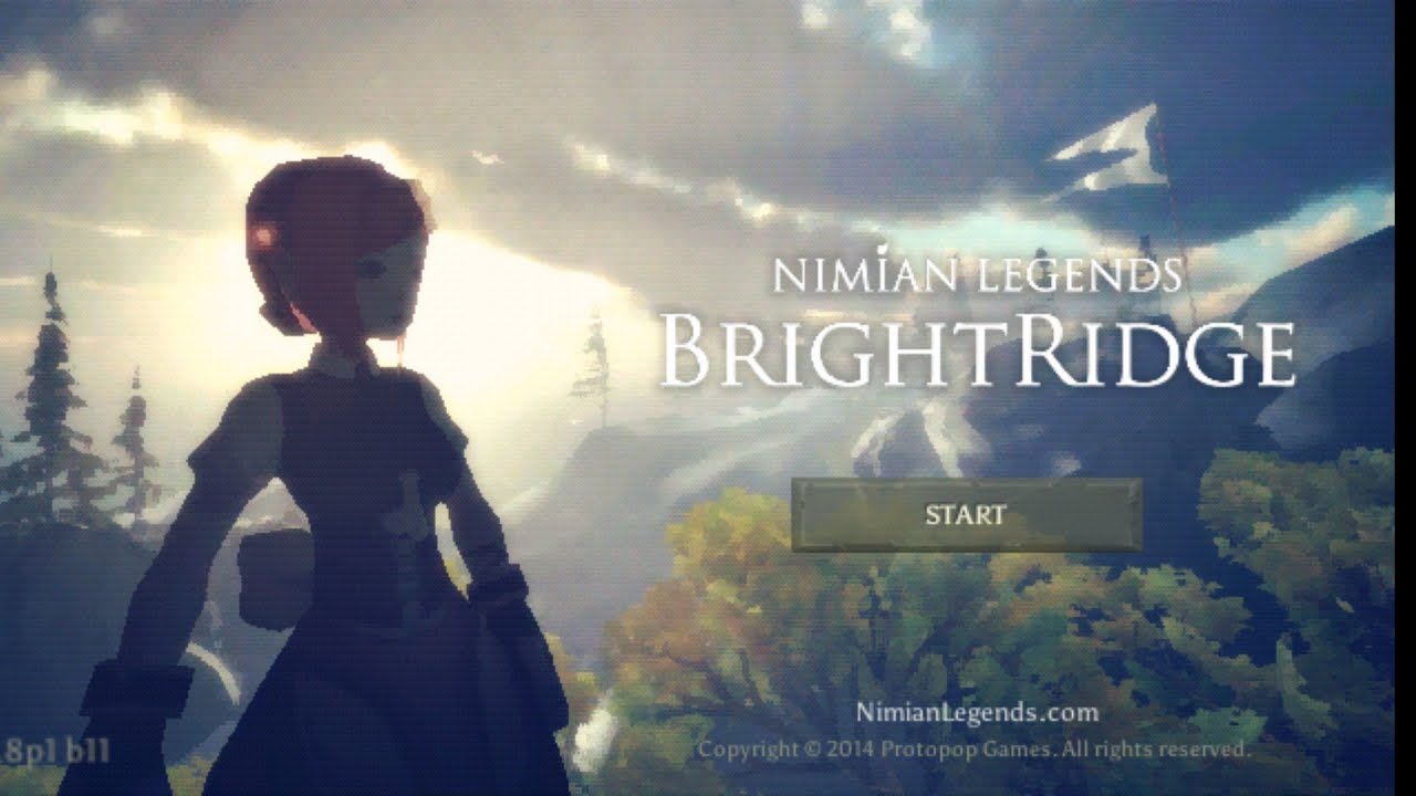 Nimian Legends BrightRidge (Above) - YouTube