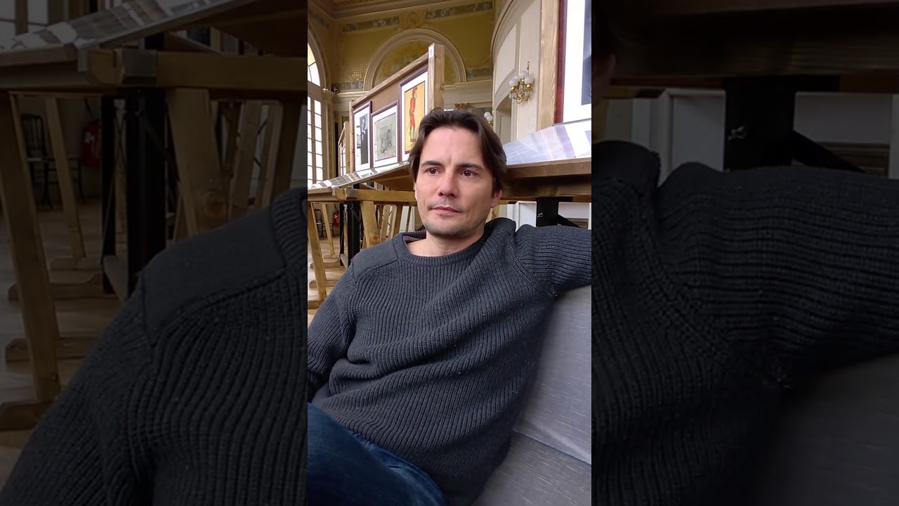 Les Petits Entretiens du Nain : Christian Helmer, Baryton et Chambellan ...