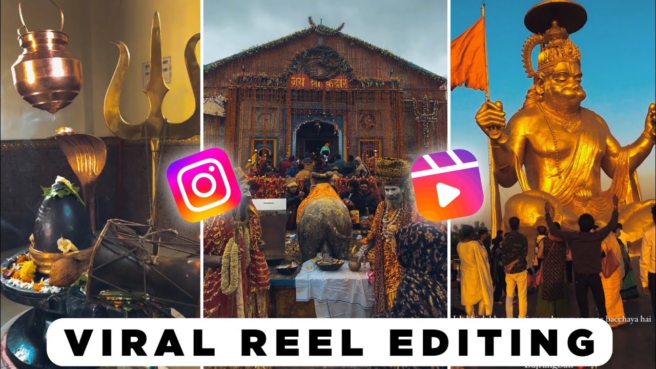 Viral Reel Dramatic Filter Edit | RajZend - YouTube