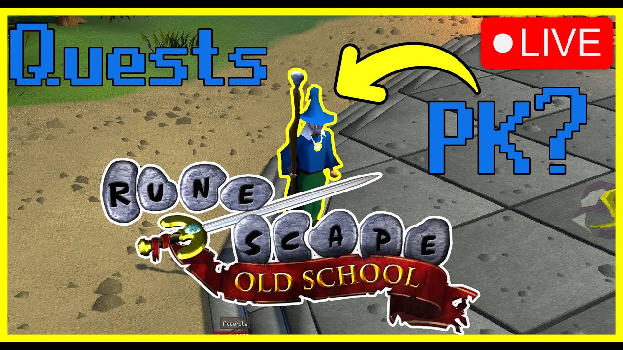 From Noob to... Slightly Better Noob – RuneScape Day 3 - YouTube