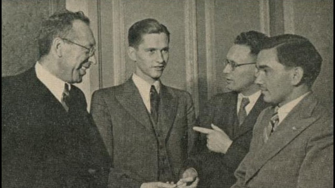 Paul Keres chess documentary - YouTube