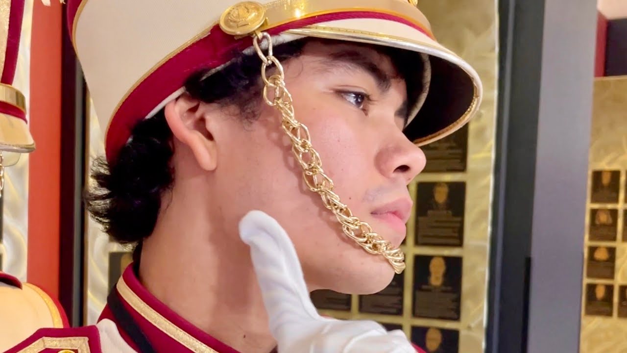 Boston College Marching Band Conductors 2024 - YouTube