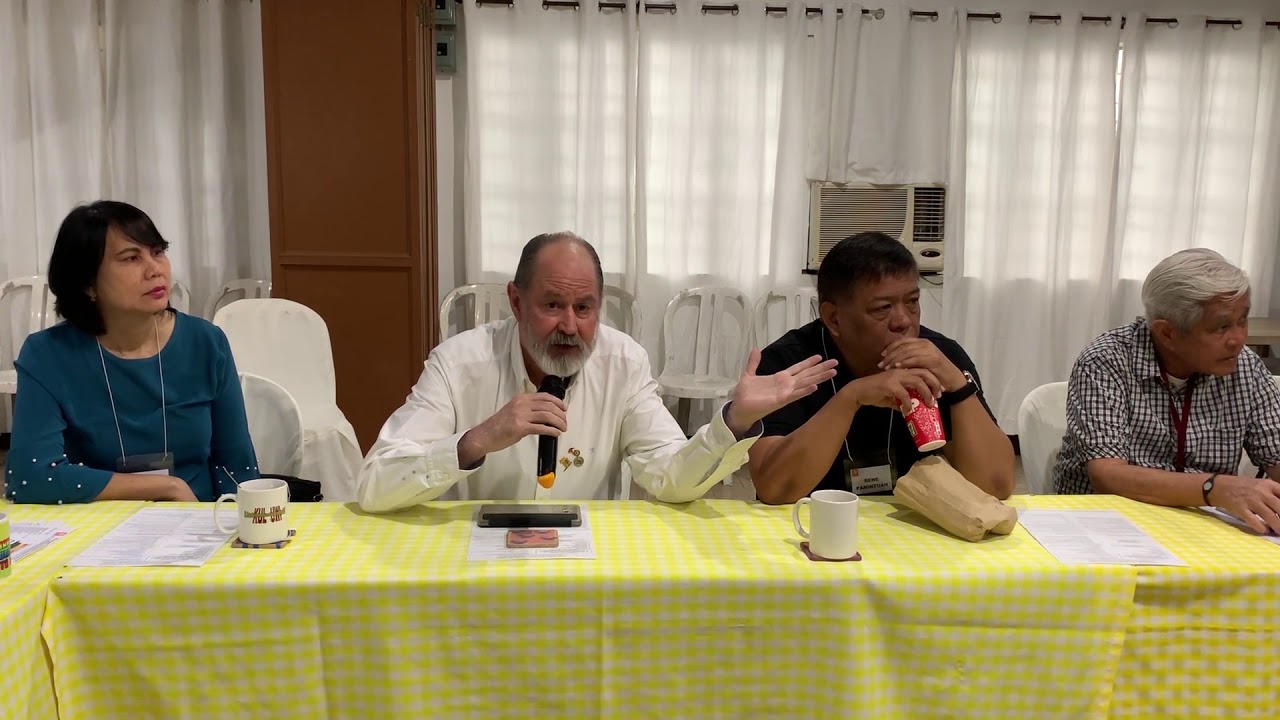 MAP with Mr. Racky D. Doctor (Part 1) - YouTube