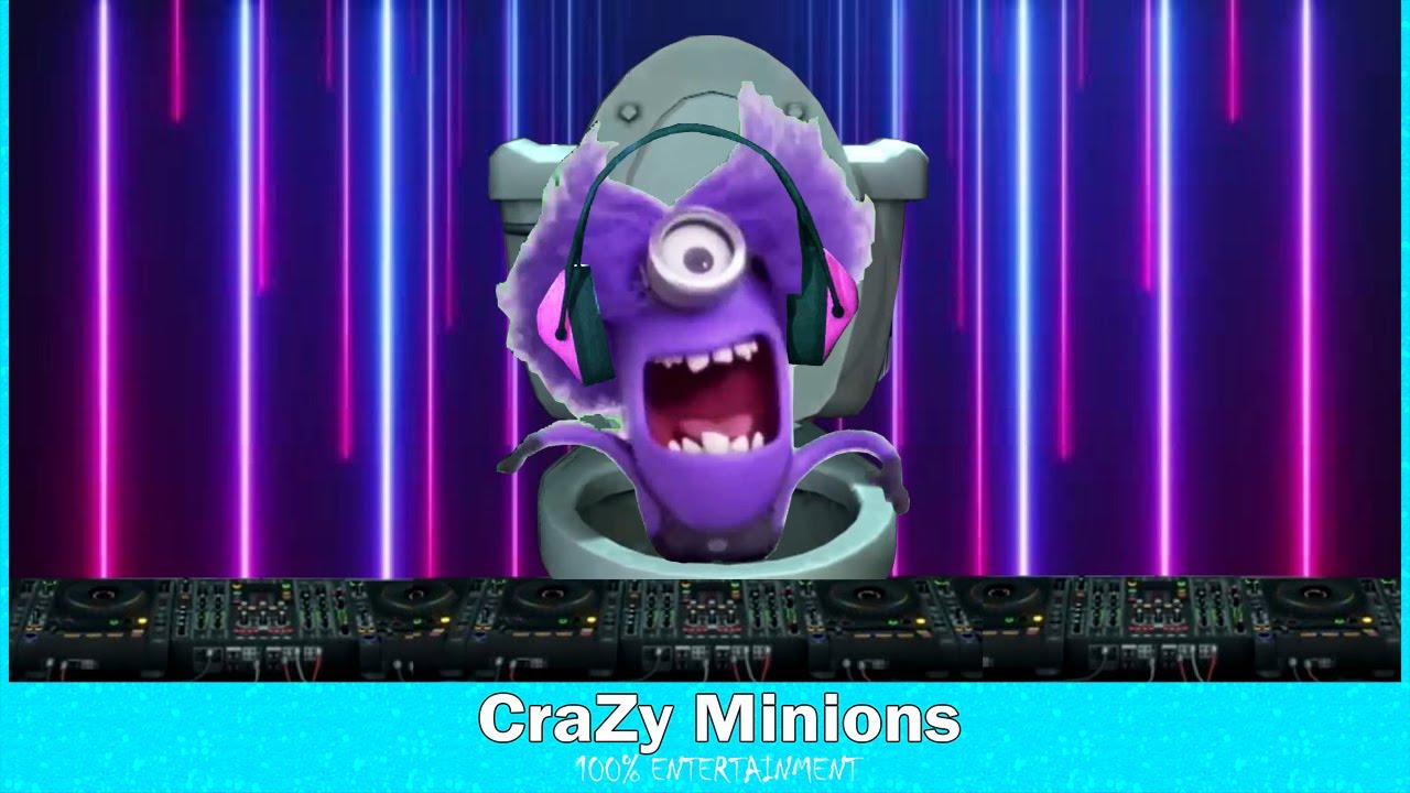 Skibidi Evil Minion Toilet Chords - Chordify