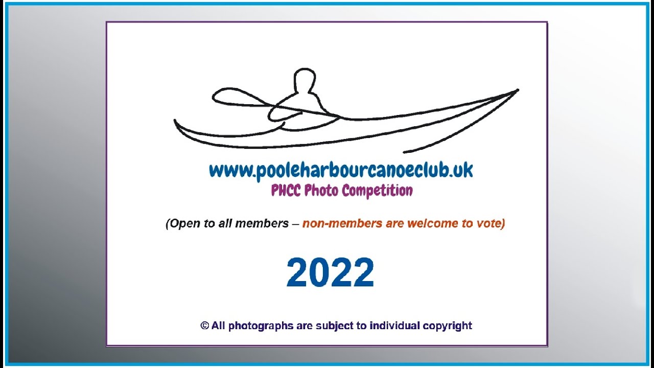 PHCC Annual Photo Competition - 2022 - YouTube