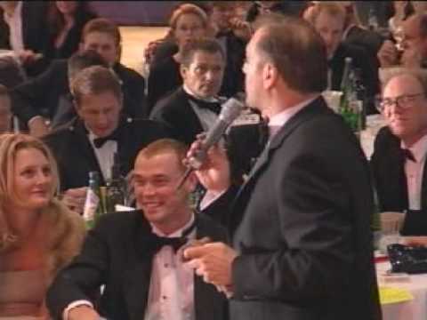 THE INTERNATIONAL RALLY DRIVERS BALL 2001 + THE ROGER CLARK AWARD ...