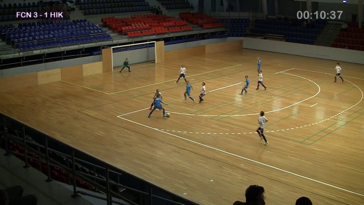 Farum Boldklub/FCN Talent U12(05) . FC Nordsjælland - HIK. Resultat 3-1 ...