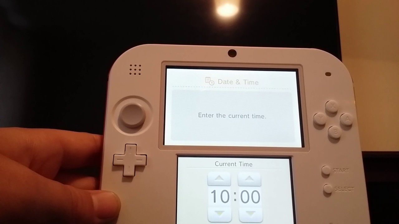 Nintendo 2ds unboxing!!! - YouTube