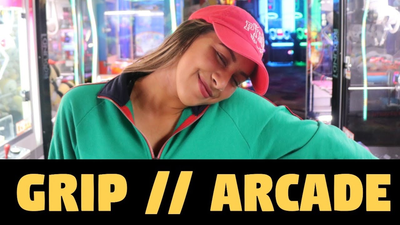 Grip // Arcade // FMV - YouTube