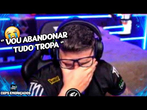 BUXEXA FOI EXPULSO DO FLUXO AO VIVO !? VIDEO MOSTRA MOMENTO DO ACONTECIDO !! NOBRU SEM PALAVRAS