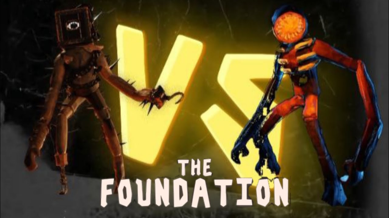 The Watcher VS The Figure | Doors: The FOUNDATION - YouTube