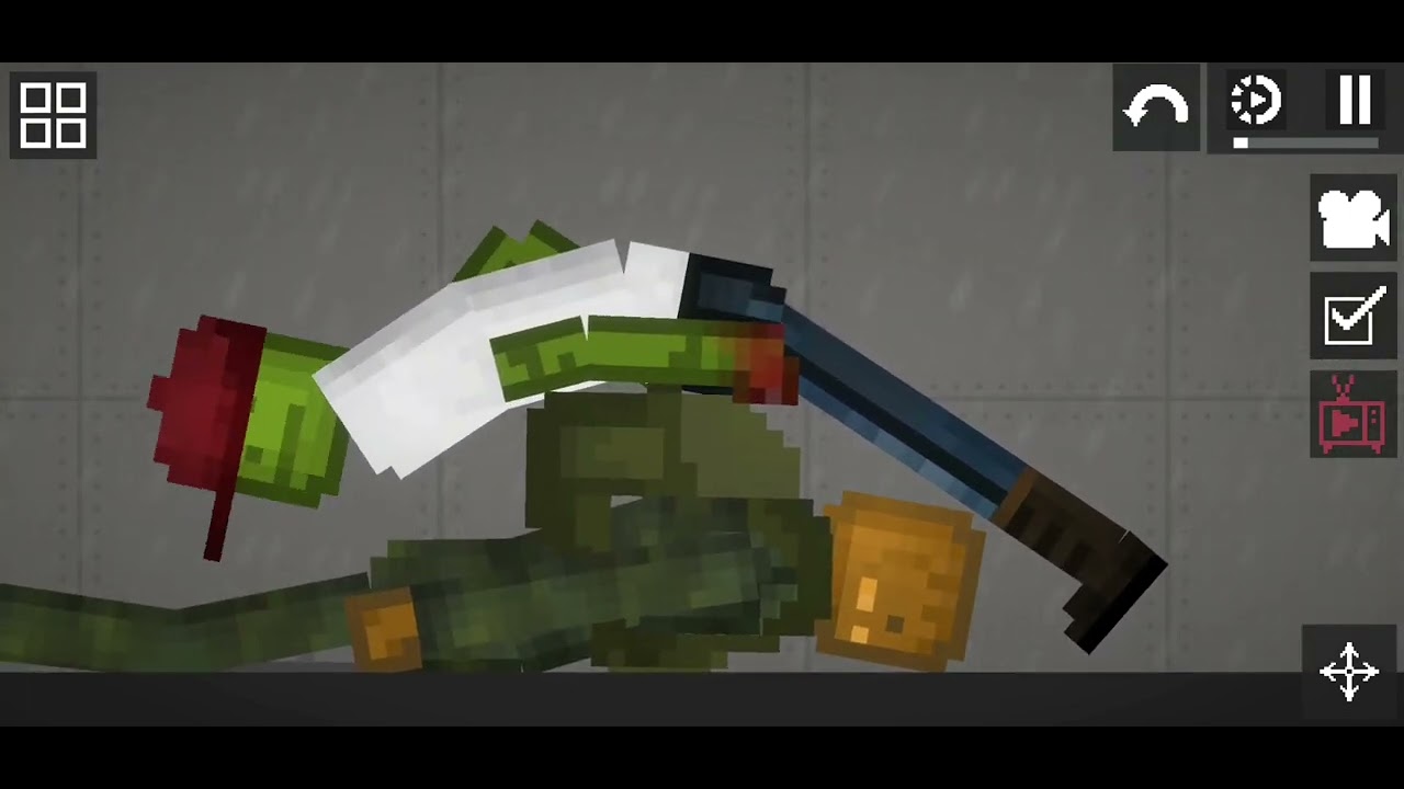 melon end Pumpkin Escape from Evil corn part 1 - YouTube