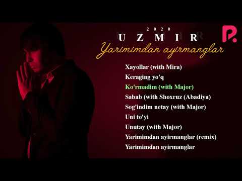Uzmir - Yarimimdan ayirmanglar nomli albom dasturi 2020