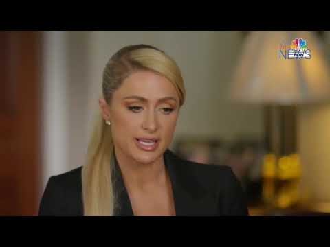 ‘I’ve Been Strangled': Paris Hilton On Abuse At Group Youth Facility