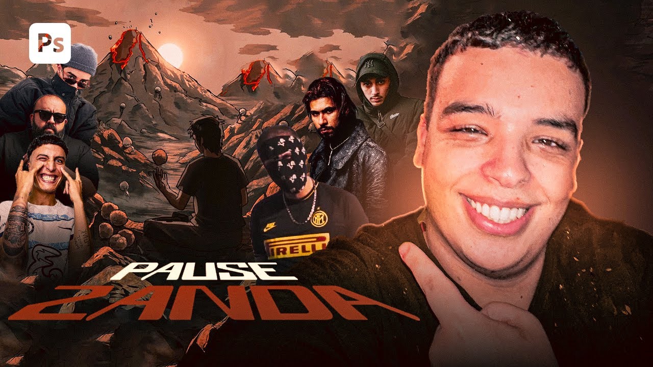 كيفاش تقاد الصورة المصغرة بحال Farouk Life ؟ | Thumbnail YouTube⚡ - YouTube