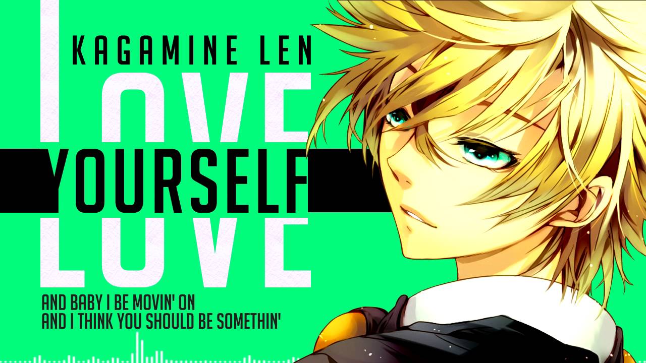 Rin And Len Kagamine Love