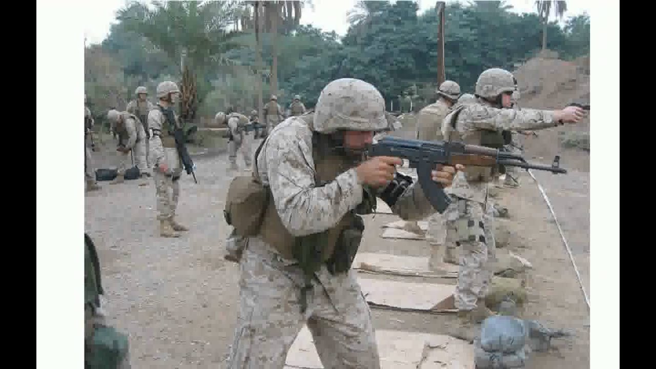 IWI Ace 31 7.62 x 39mm Soviet Rifle Photos - YouTube