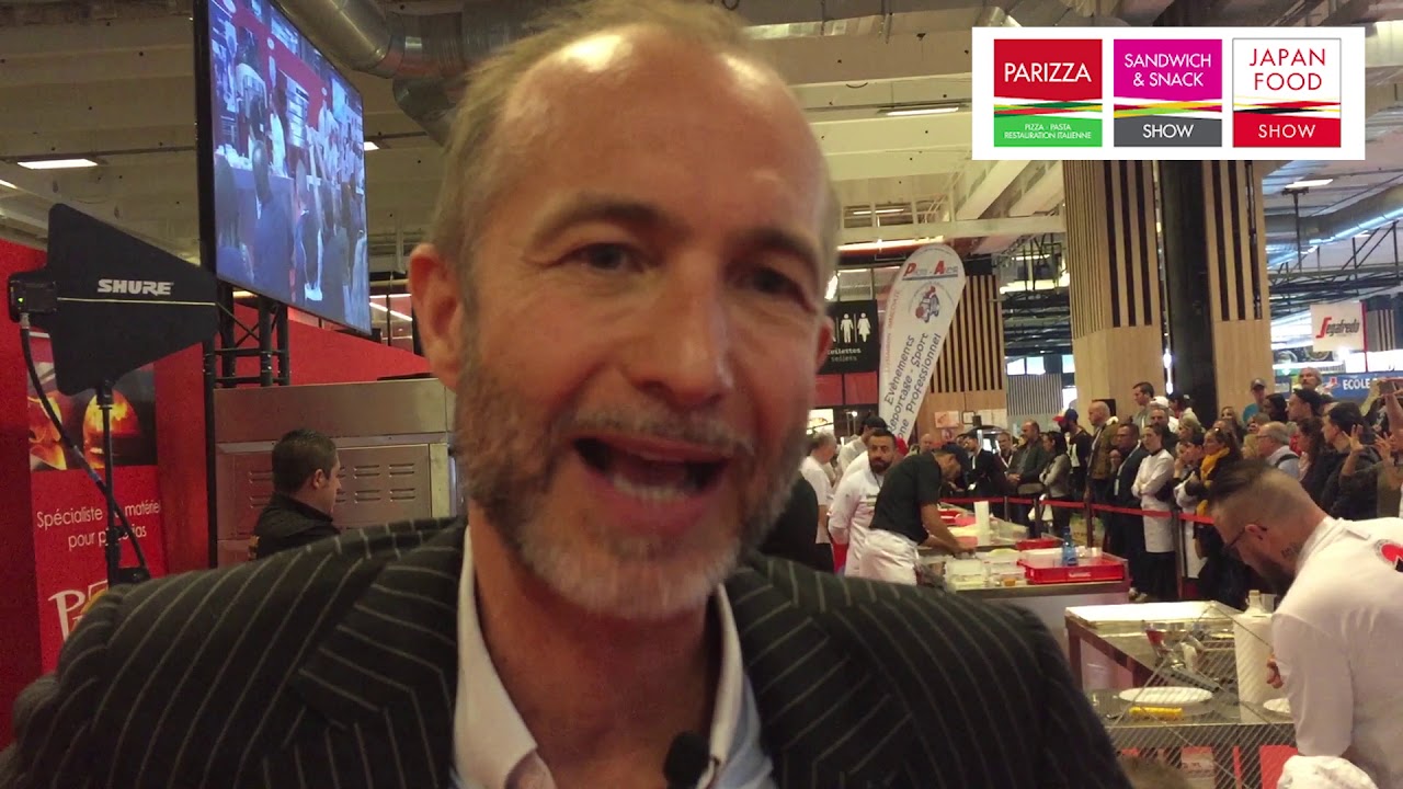 Interview Julien Panet 2019 - YouTube