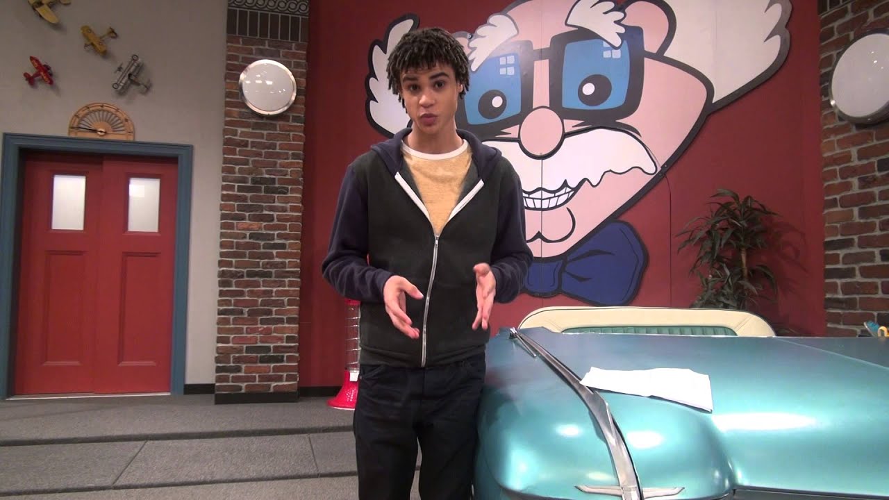 Some Assembly Required | Behind the Scenes | Kolton Stewart talks about ...