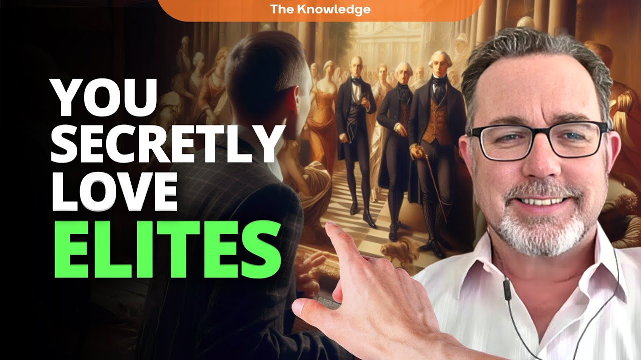 🎙️The Economics of Elites with Garett Jones - YouTube