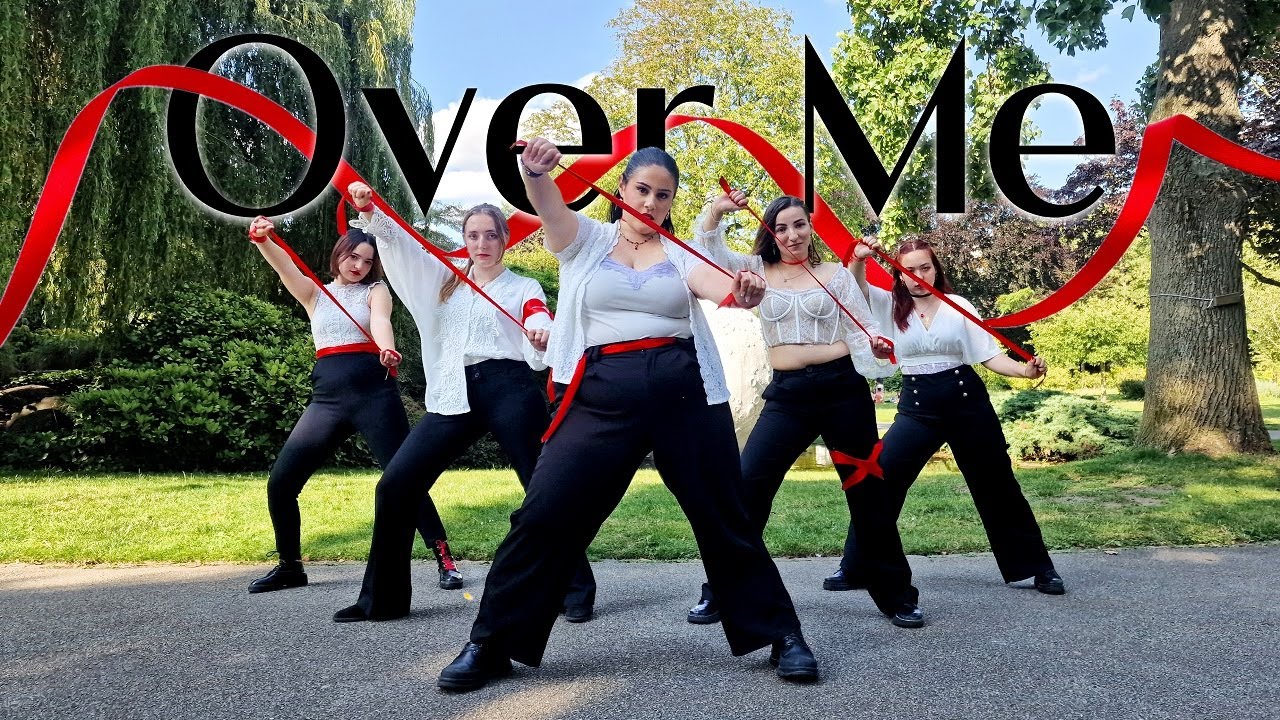 [24 HOUR CHALLENGE] Overdose (BOYSPLANET) - Over me [Dance Cover By DBT ...