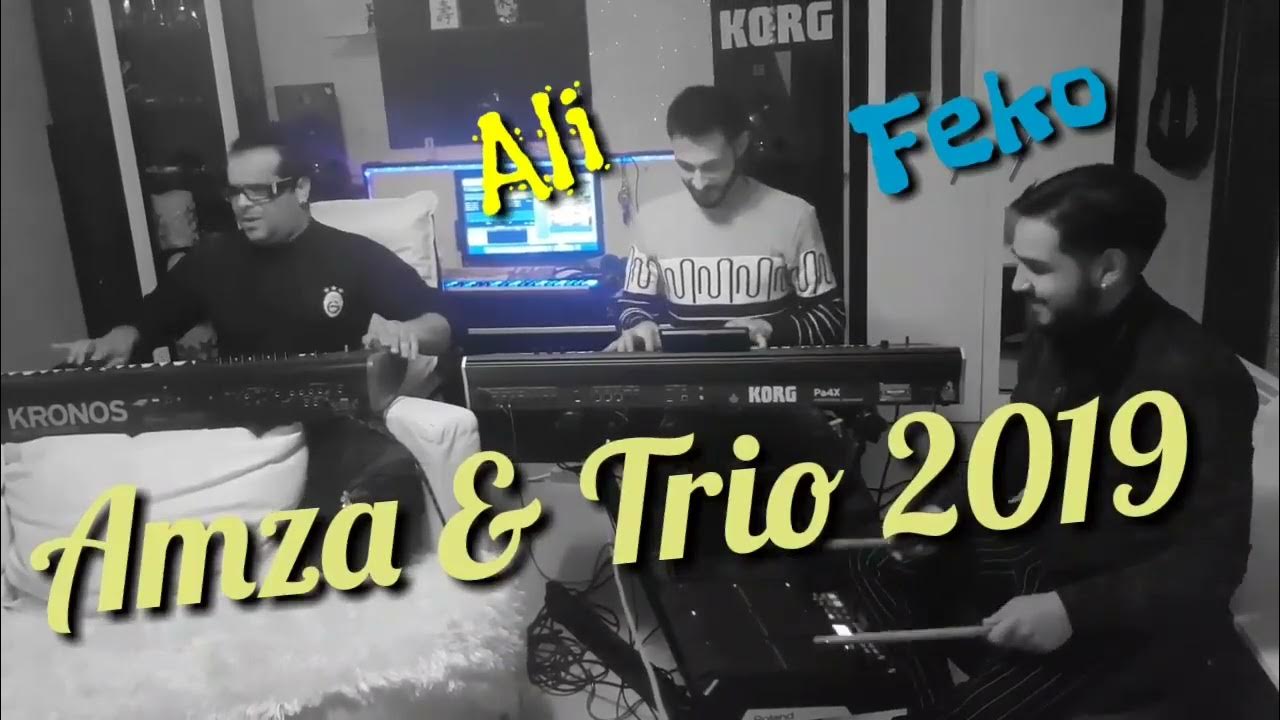 Amza Tairov & Trio( Ali, Feko & Amza ) - YouTube