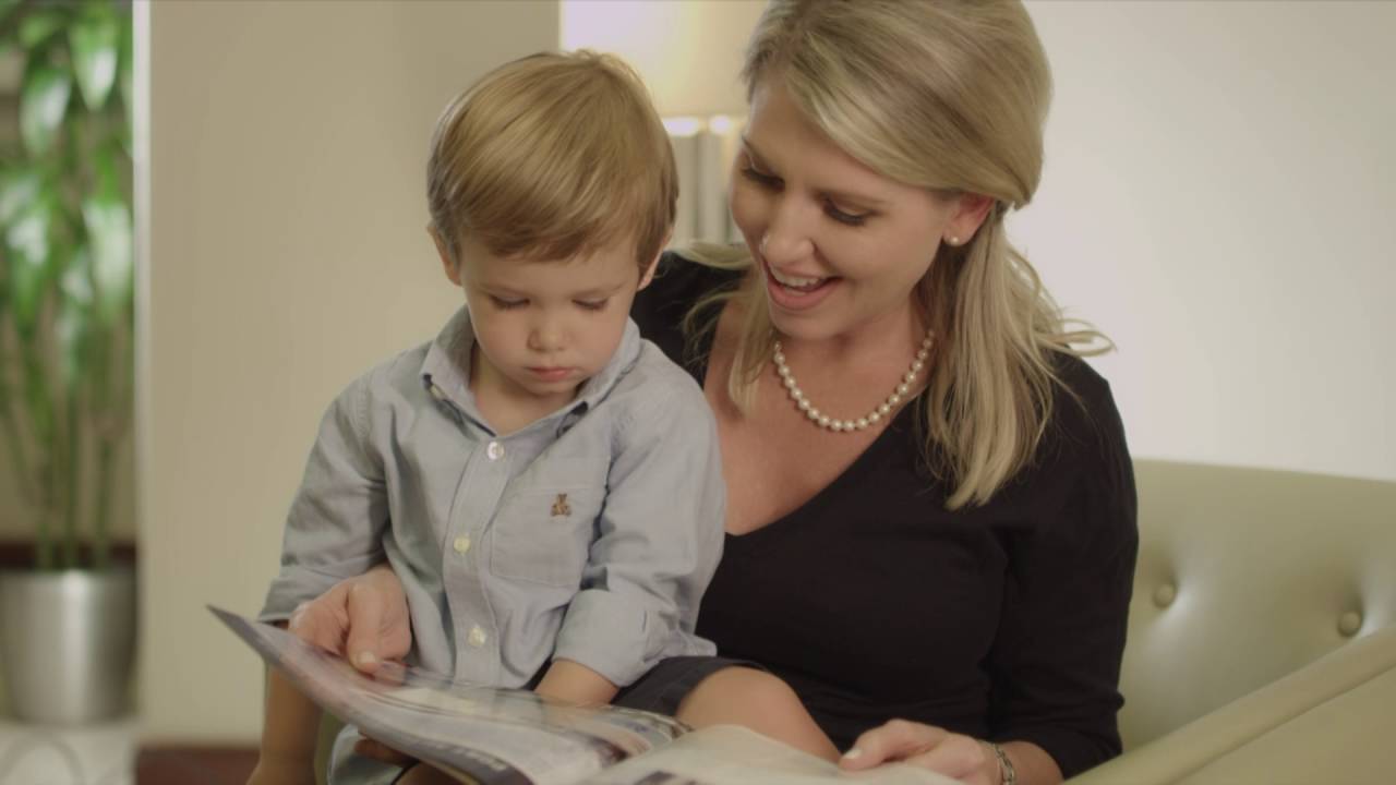 Judge Marni Bryson - A Judge and a Mom - YouTube