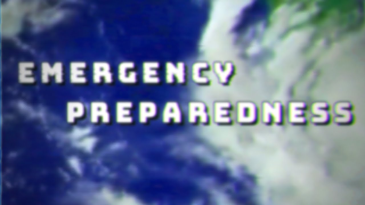 Cardinal Cable Channel- Emergency Preparedness - YouTube