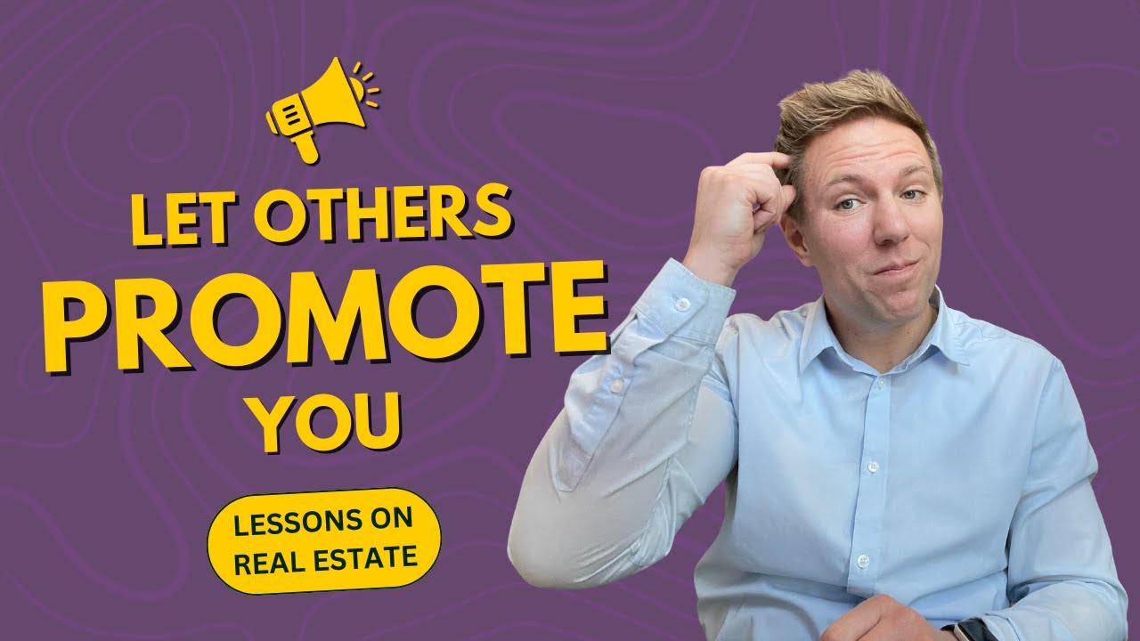 Let Others Promote You - YouTube