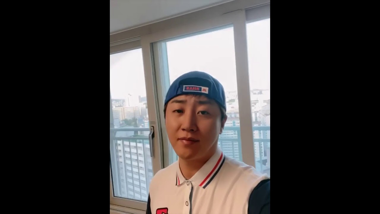 Korean #MatchPoker player Hong Jinho, who goes by 'Yellow', shows us ...