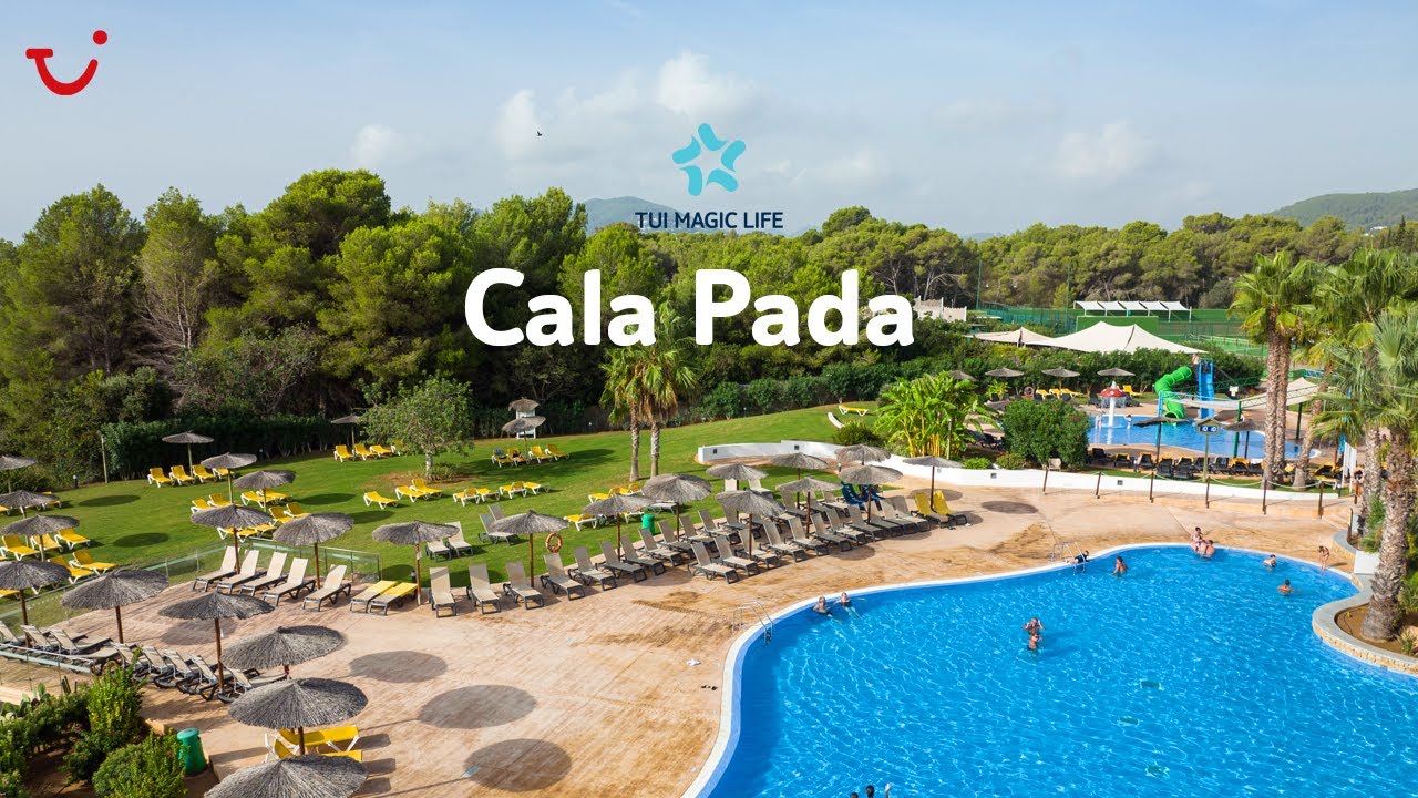 TUI MAGIC LIFE Cala Pada, Ibiza, Spain - YouTube