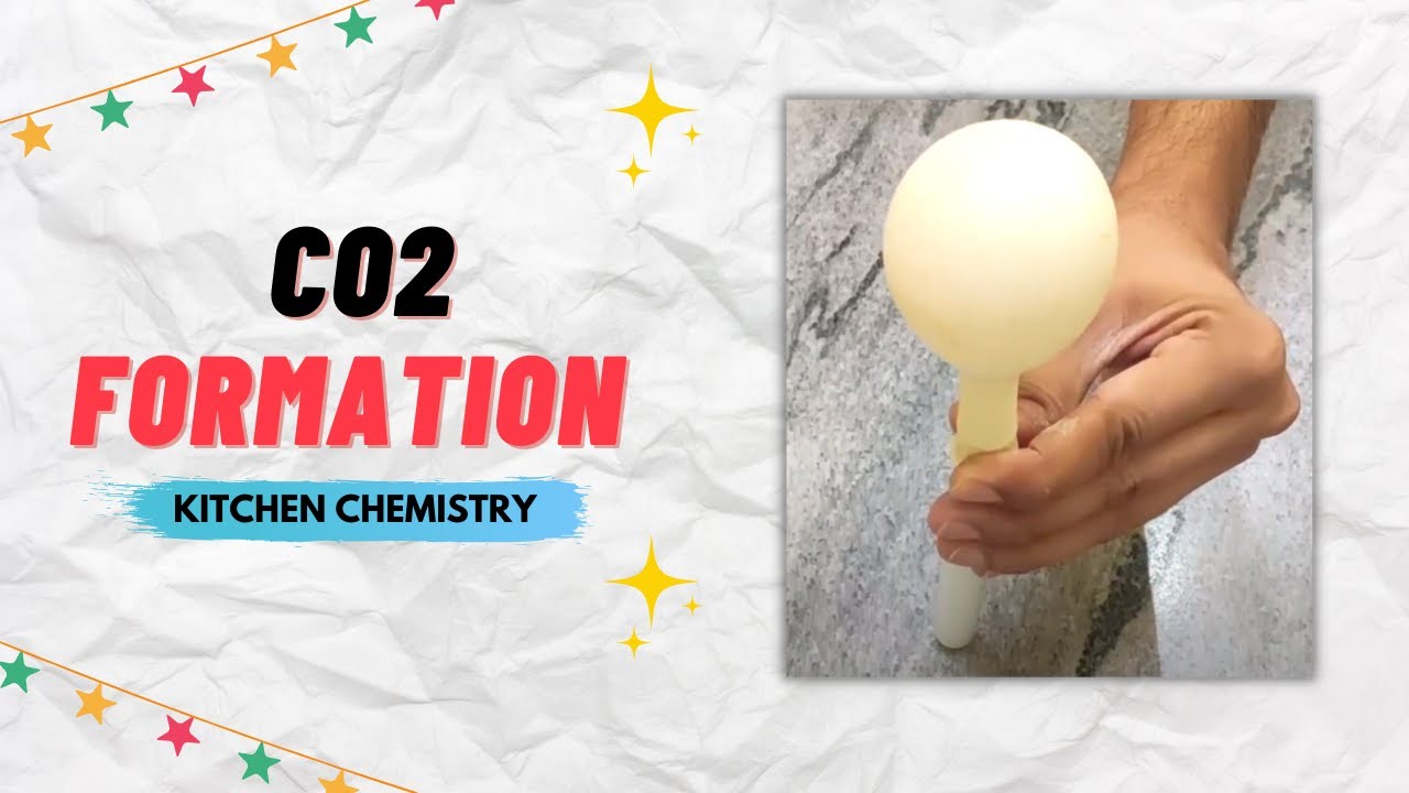 Vinegar + Baking Soda + Balloons = FIZZY FUN! | DIY Chemistry ...