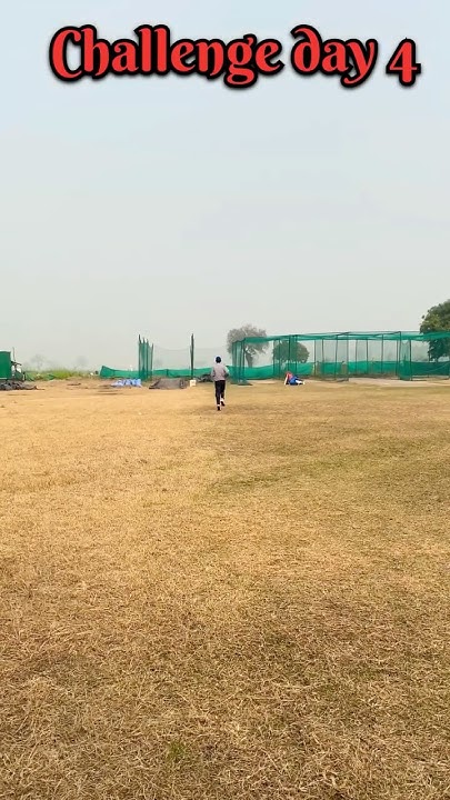 21 days Challenge (Day-4) #21daychallenge #howtobowllegspin #cricketlover #cricketchallenge ...